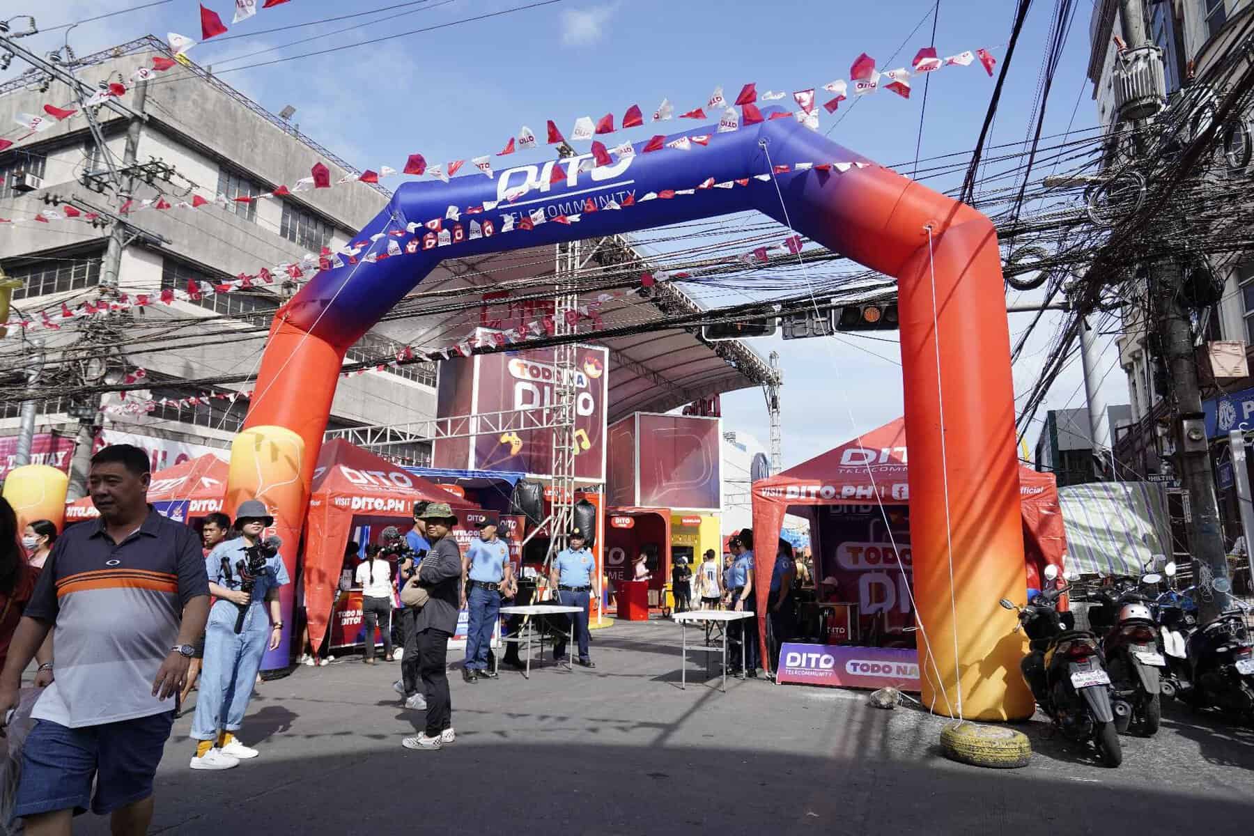 DITO boosts Dinagyang 2024 celebration - Iloilo Metropolitan Times