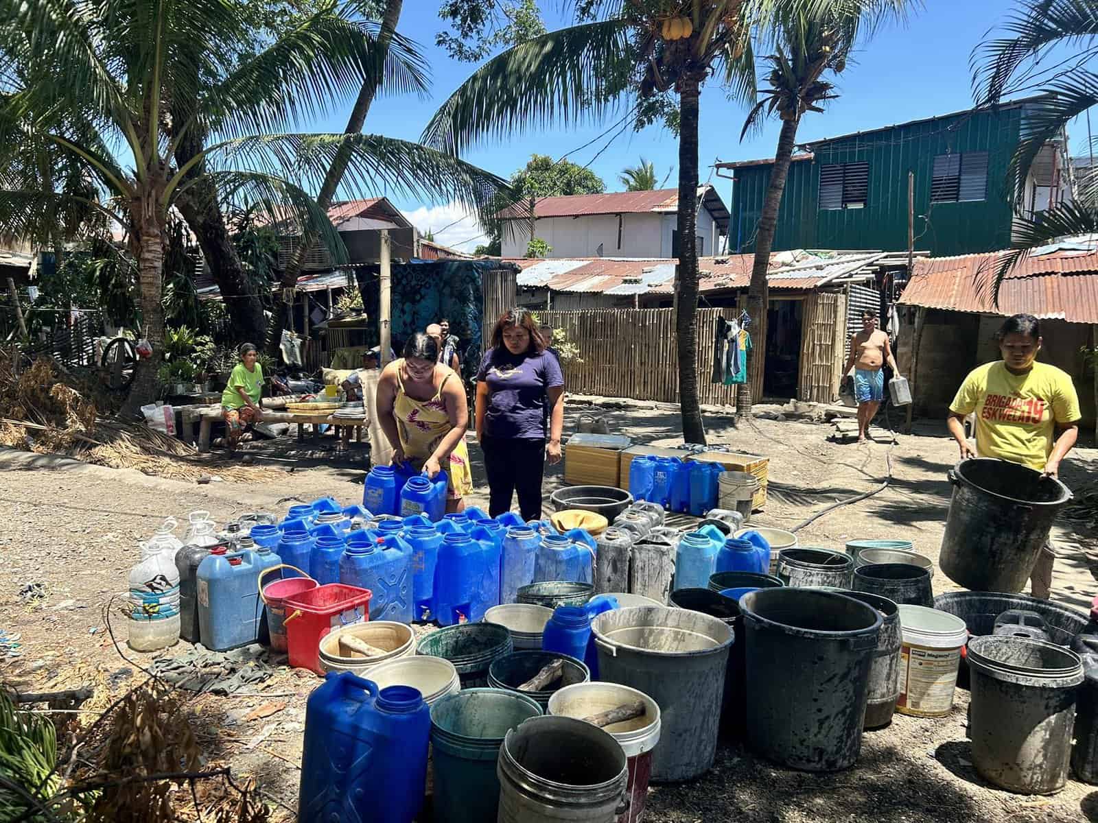Iloilo City under state of calamity due to ‘water scarcity’ - Iloilo ...