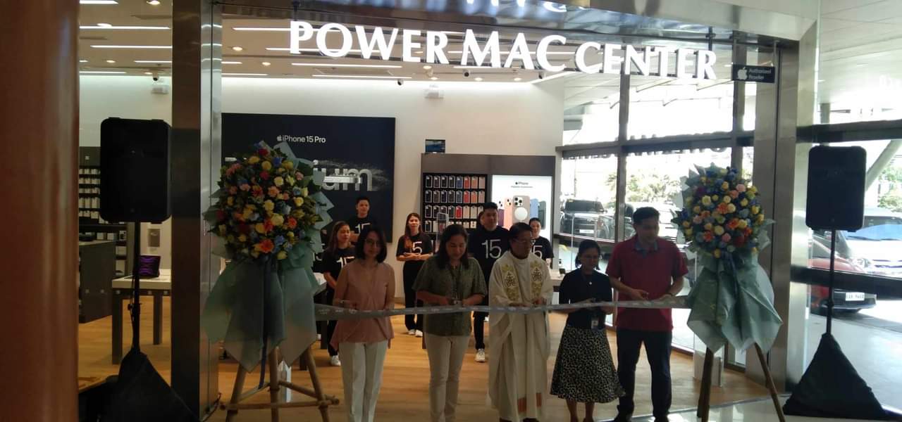 Power Mac Center opens 3rd store in Iloilo City - Iloilo Metropolitan Times