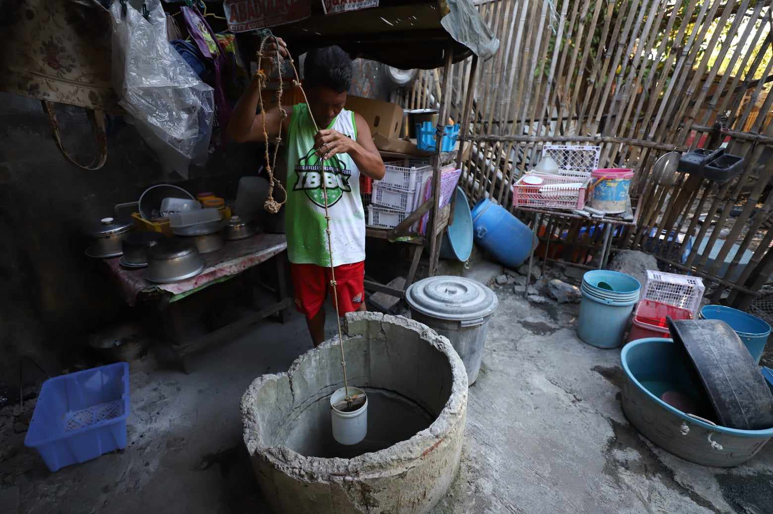 Iloilo City facing ‘severe water shortage’ - Iloilo Metropolitan Times