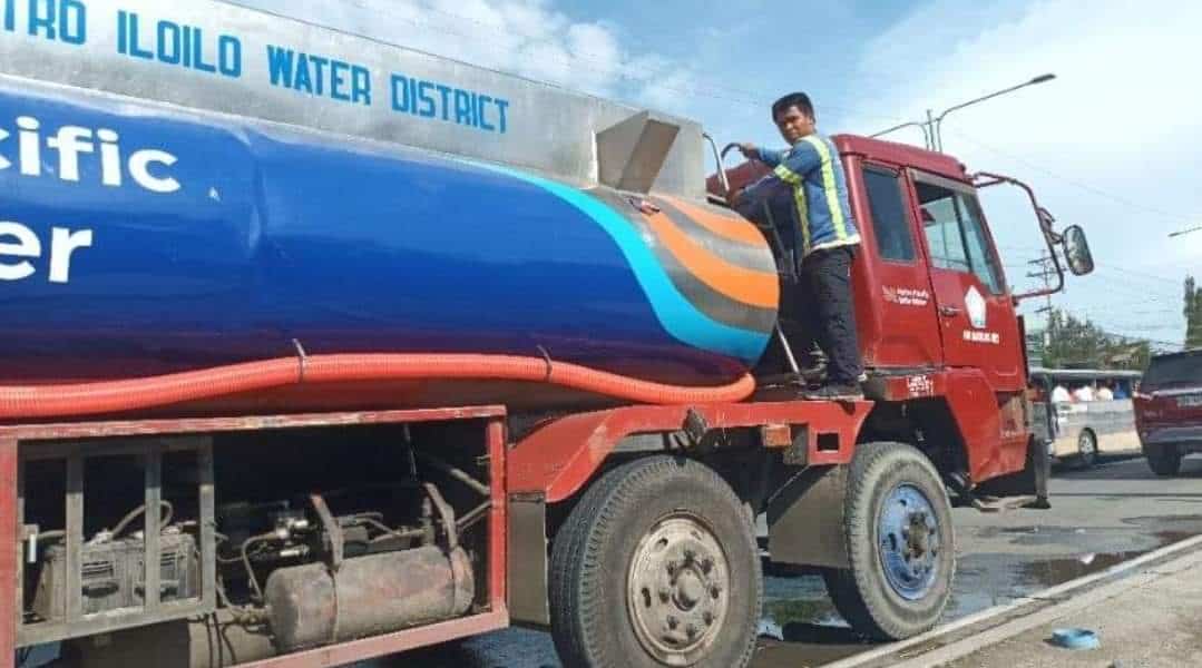 Water rationing serves initial 10 villages in Iloilo City - Iloilo ...