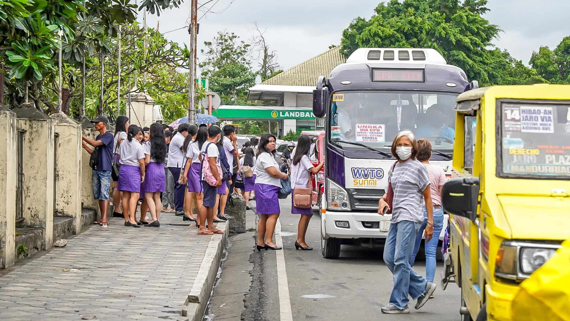 Implementation of enhanced LPTRP goes full swing in Iloilo City ...