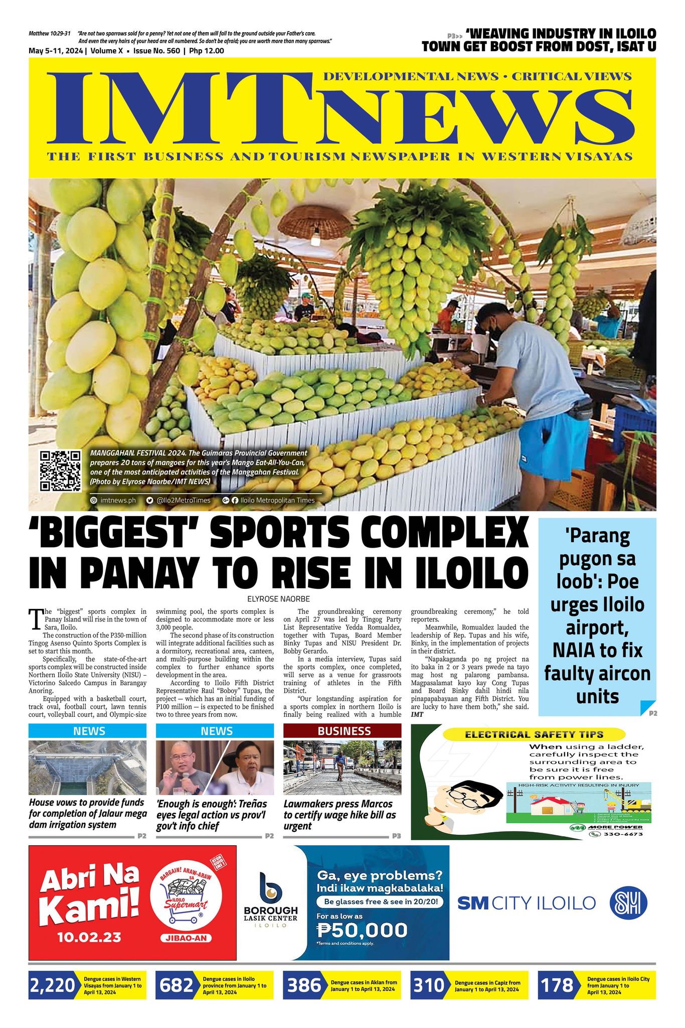 Iloilo City develops low-rise housing for employees - Iloilo ...