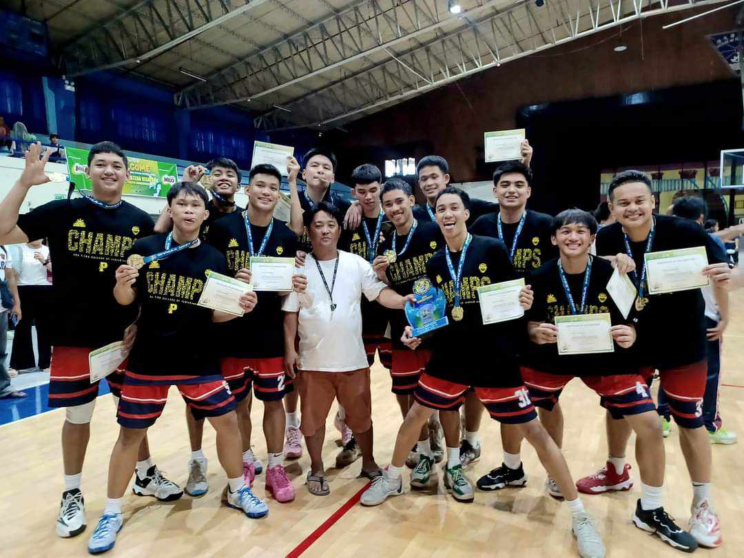 Ilonggo cagers dominate WVRAA basketball tilt - Iloilo Metropolitan Times