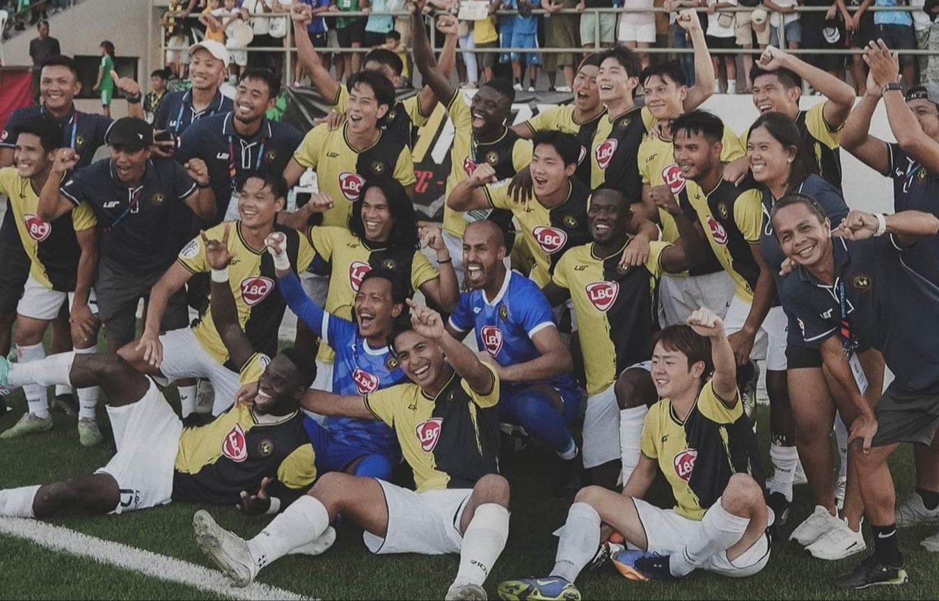 Kaya Iloilo blasts off PH Army, tops 2024 PFL standing - Iloilo ...