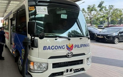 Iloilo province gets Bagong Pilipinas mobile clinic from DOH - Iloilo ...