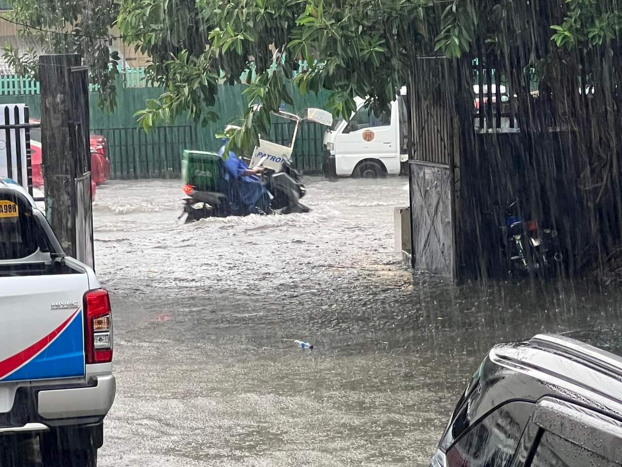 Flooding hits over 50 barangays in Iloilo City - Iloilo Metropolitan Times