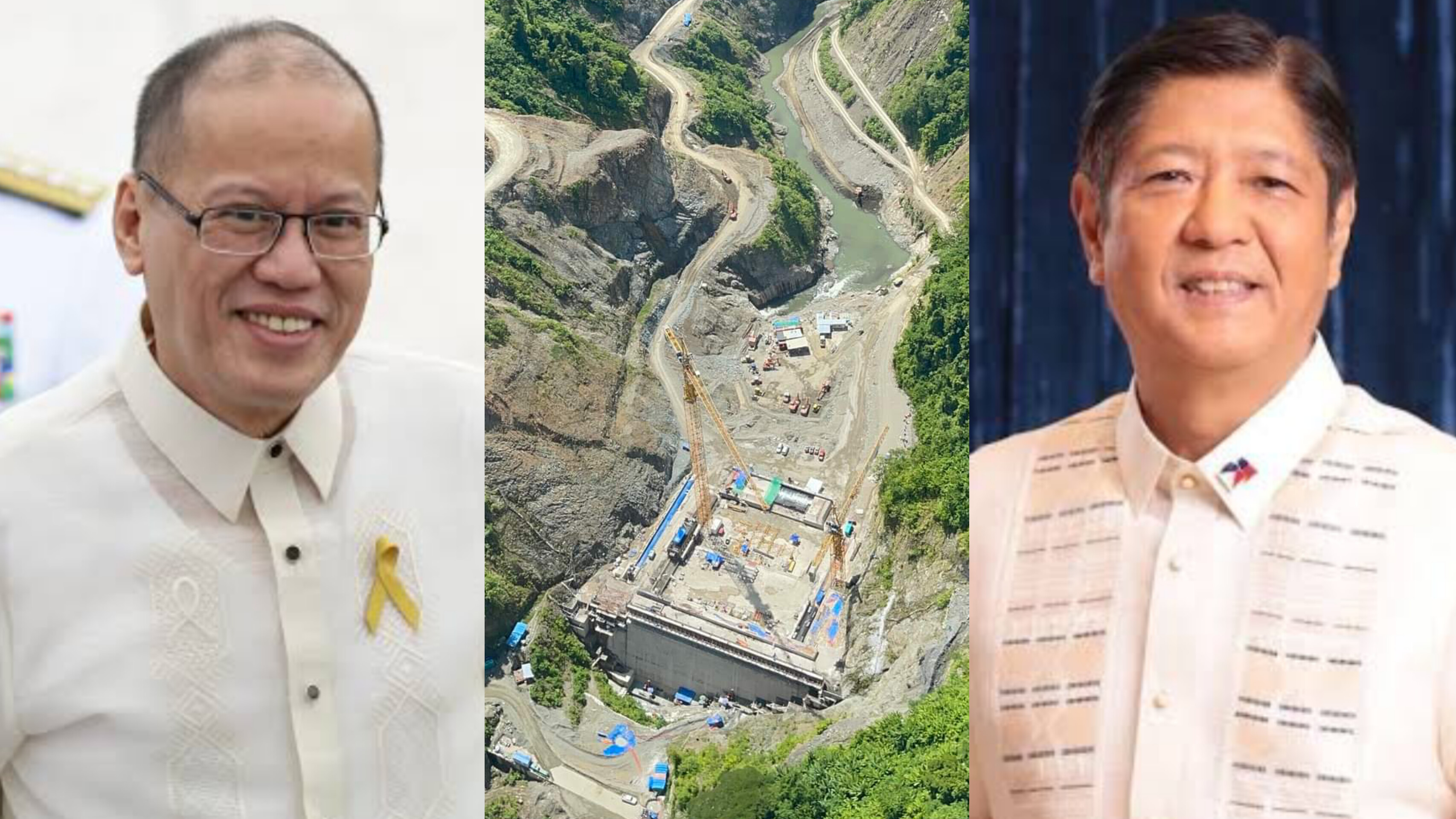Drilon credits Noynoy, Bongbong admins for completion of Jalaur dam ...