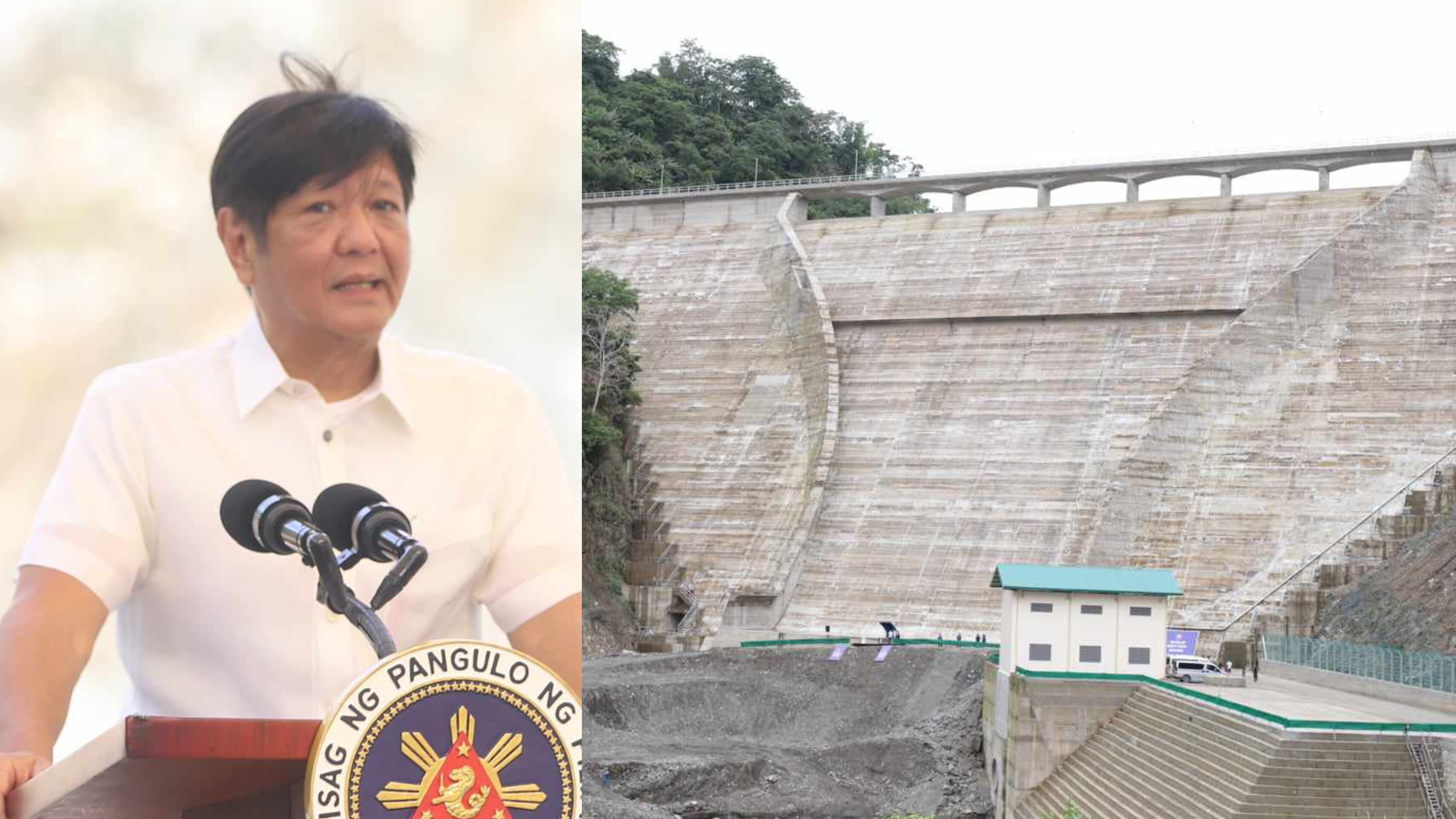 Jalaur River dam to boost WV agri sector, economy: Marcos - Iloilo ...