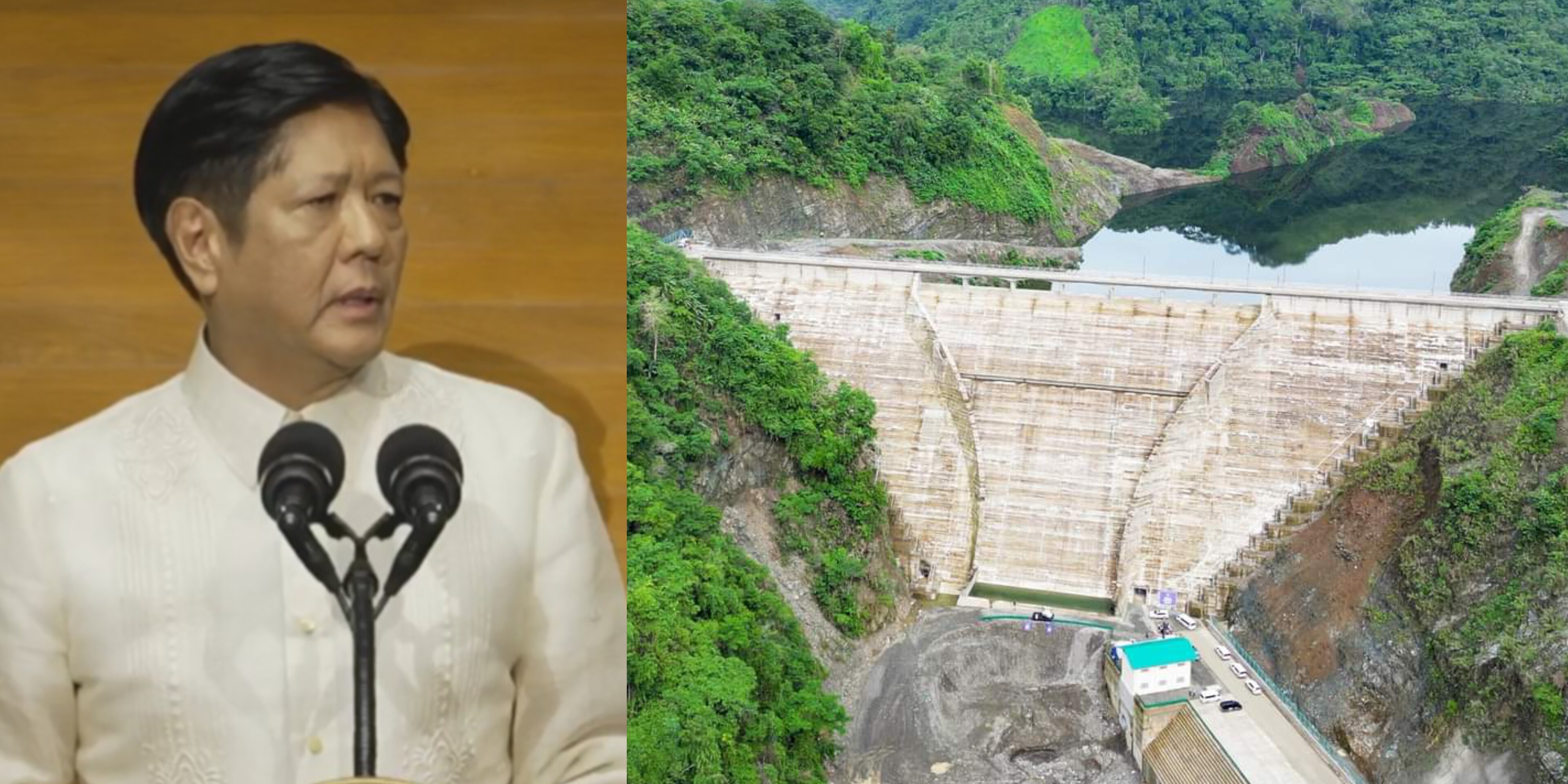 Marcos touts Jalaur dam project in 2024 SONA - Iloilo Metropolitan Times