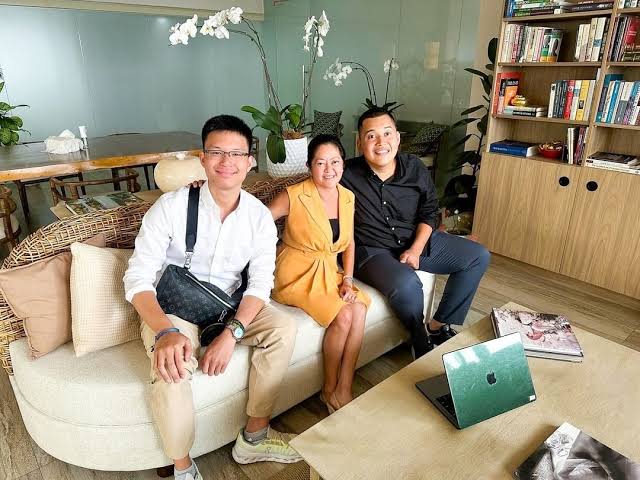 Marcos says family ‘okay’ with Aquinos: ‘We just don’t agree ...