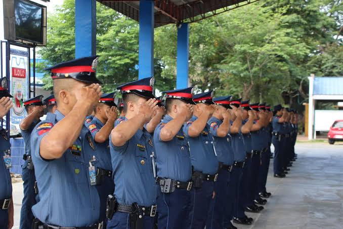 PRO-6 to augment police force in Davao City - Iloilo Metropolitan Times