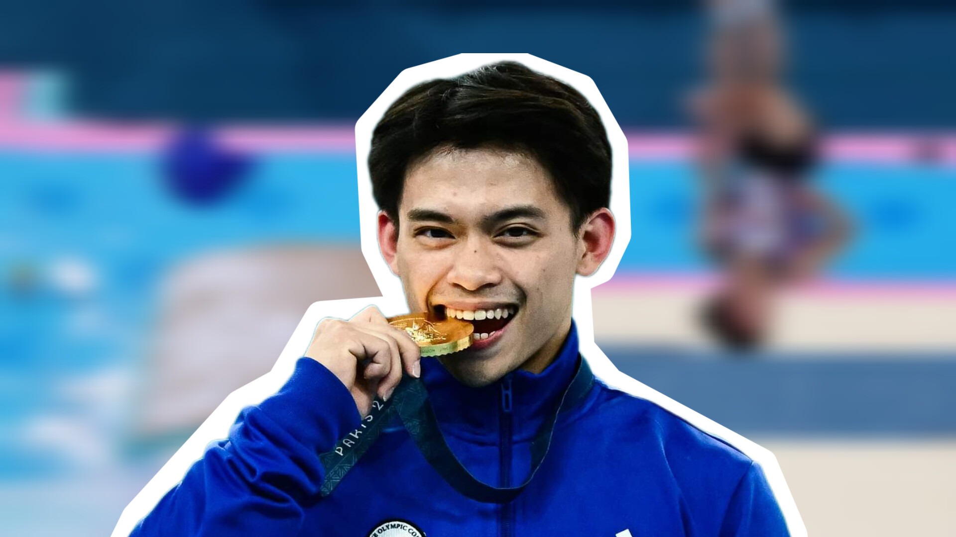 Marcos hails Carlos Yulo for double-gold haul in Paris Olympics ...