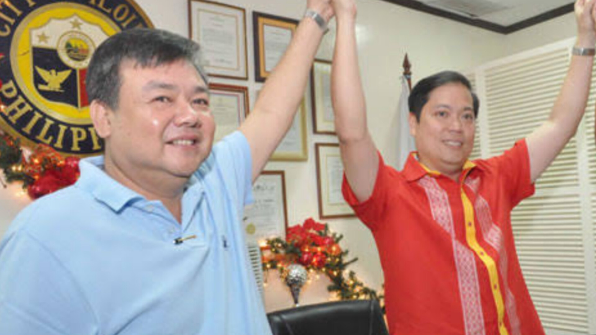 Treñas sees no problem if Mabilog decides to come home - Iloilo ...
