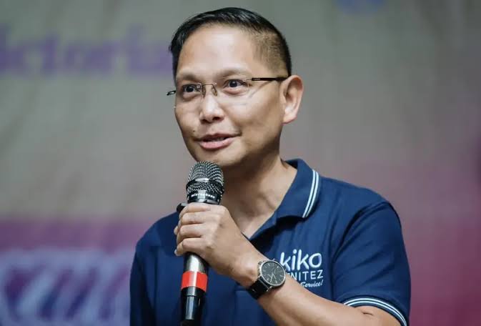 Kiko Benitez is new TESDA chief - Iloilo Metropolitan Times