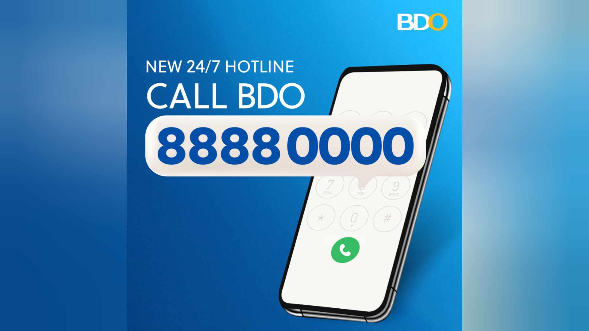 BDO launches new 24/7 hotline for enhanced client accessibility ...