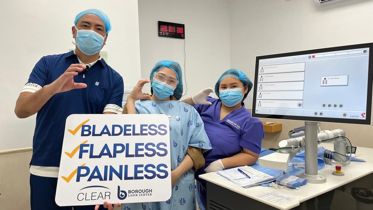 Borough Lasik Center: Unwavering commitment to world-class patient ...