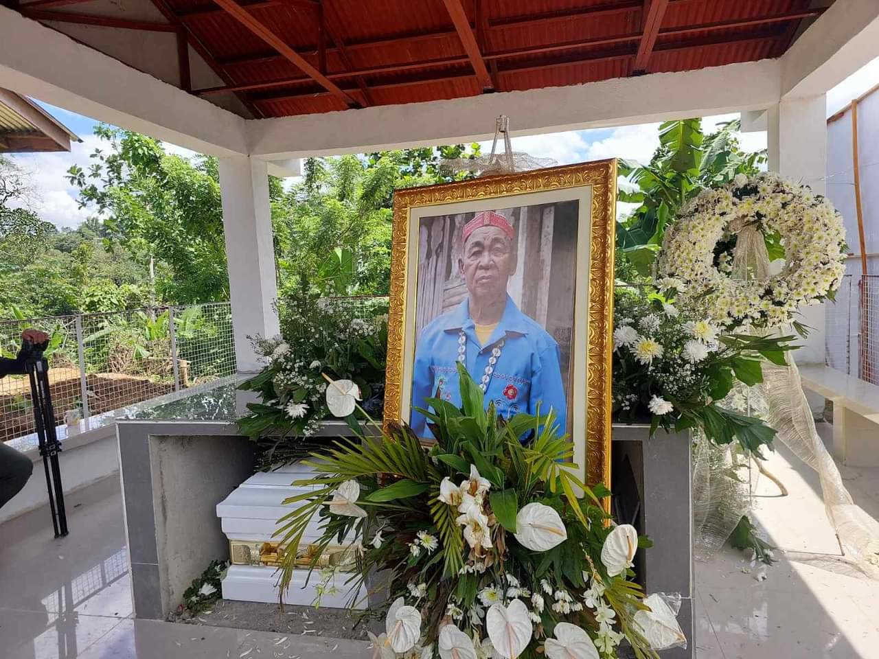 National Living Treasure Caballero laid to rest in Iloilo - Iloilo ...