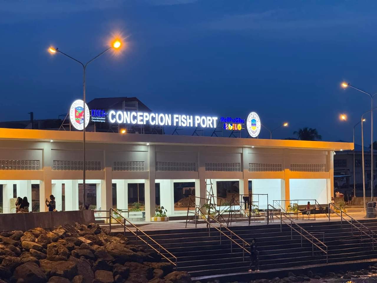 Port modernization project to boost fishing, biz communities in ...