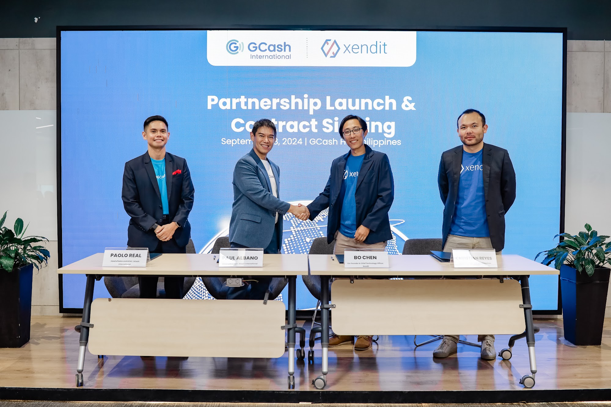 GCash enables affordable and easy remittances for Filipinos through ...