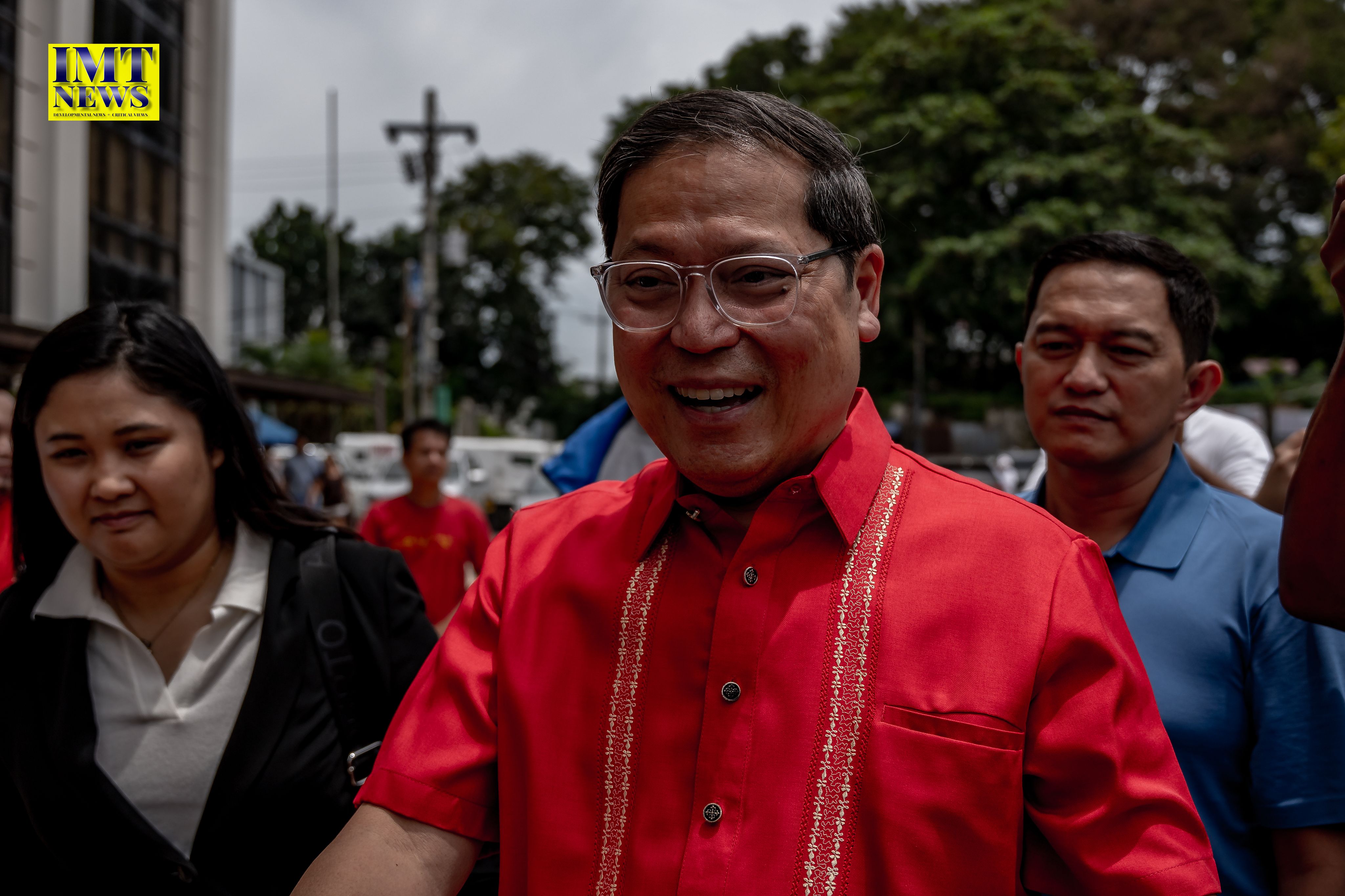 Mabilog confident of justice under Marcos admin - Iloilo Metropolitan Times