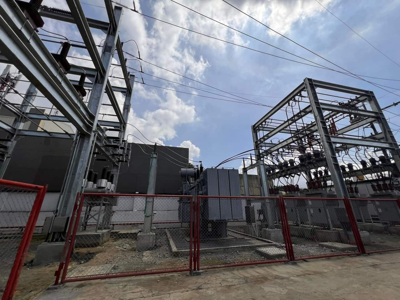 Newly energized Molo substation to ensure reliable power - Iloilo ...