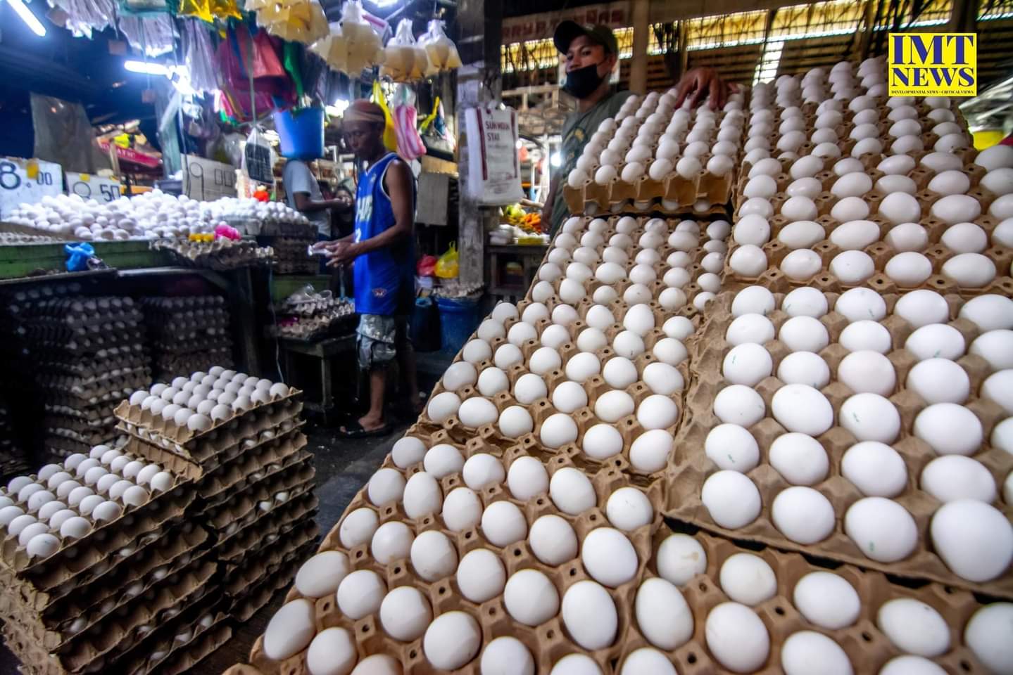 Egg Prices In Western Visayas Up Iloilo Metropolitan Times