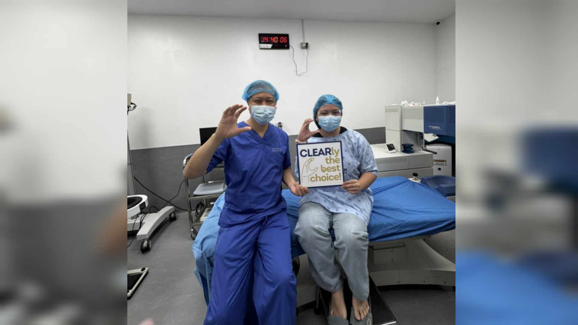 Borough Lasik Center: Sees the importance of sight - Iloilo ...