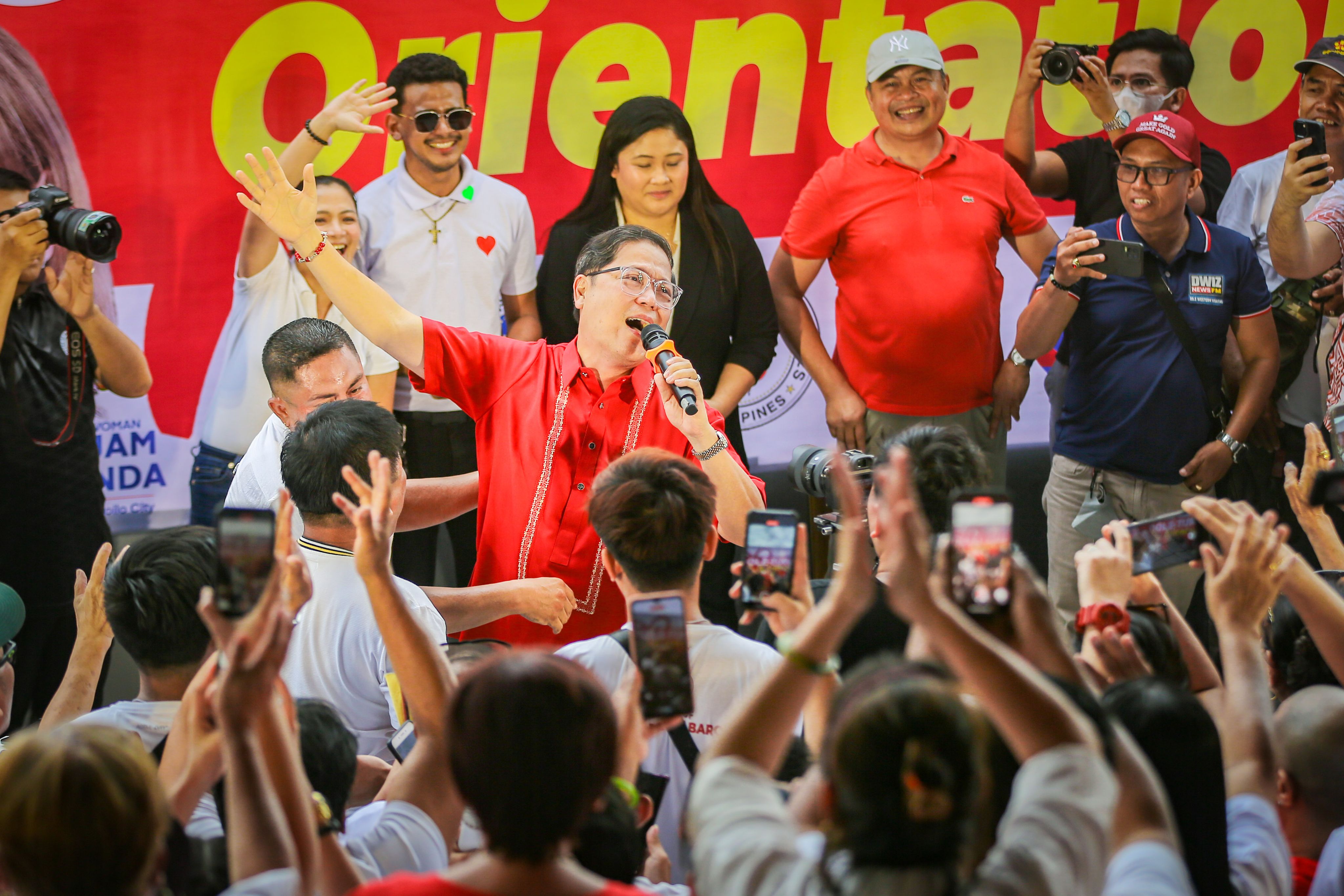 Mabilog yet to decide on 2025 election bid - Iloilo Metropolitan Times