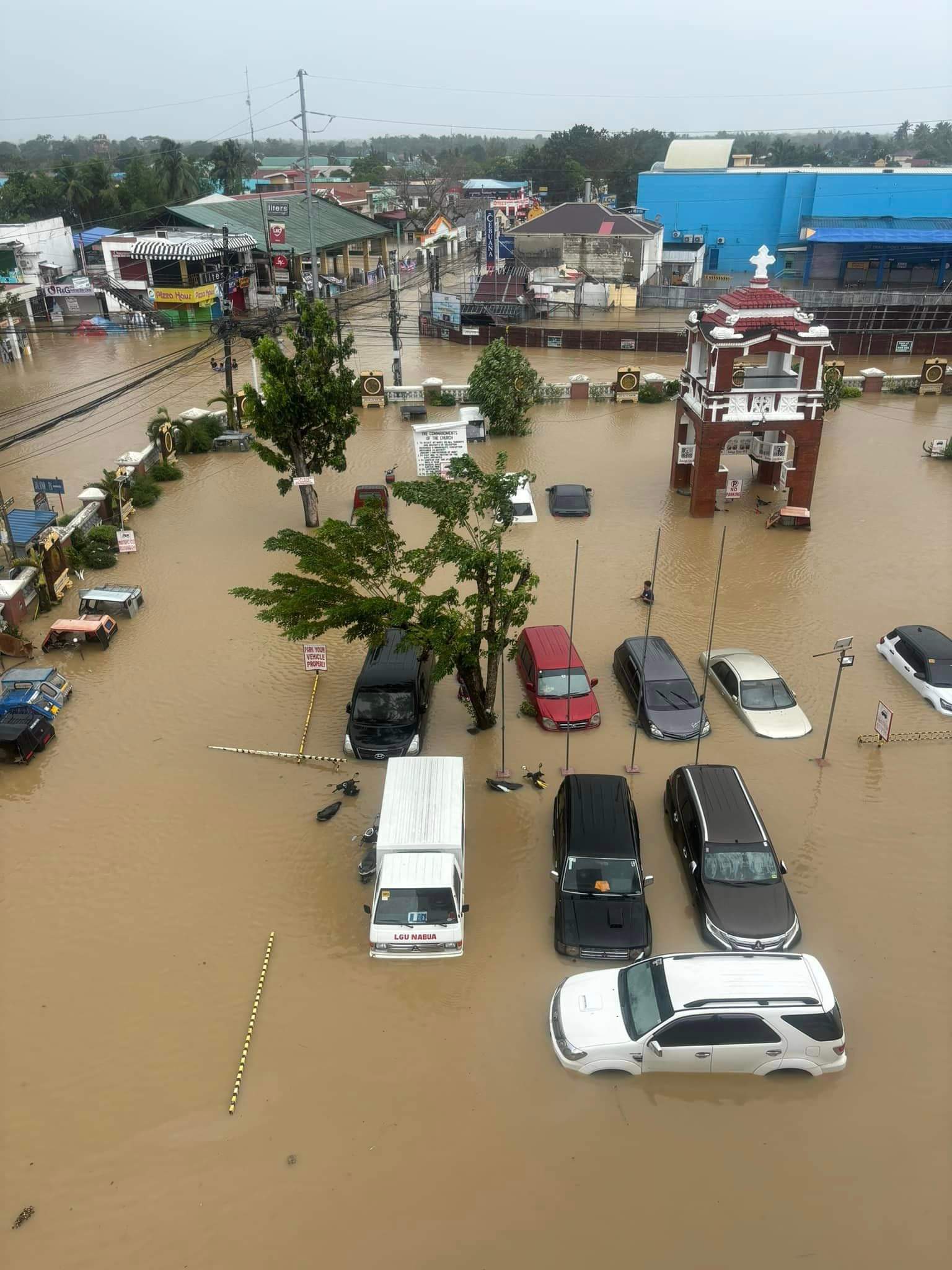 Gov’t aid for typhoon victims hits P1.1B - Iloilo Metropolitan Times