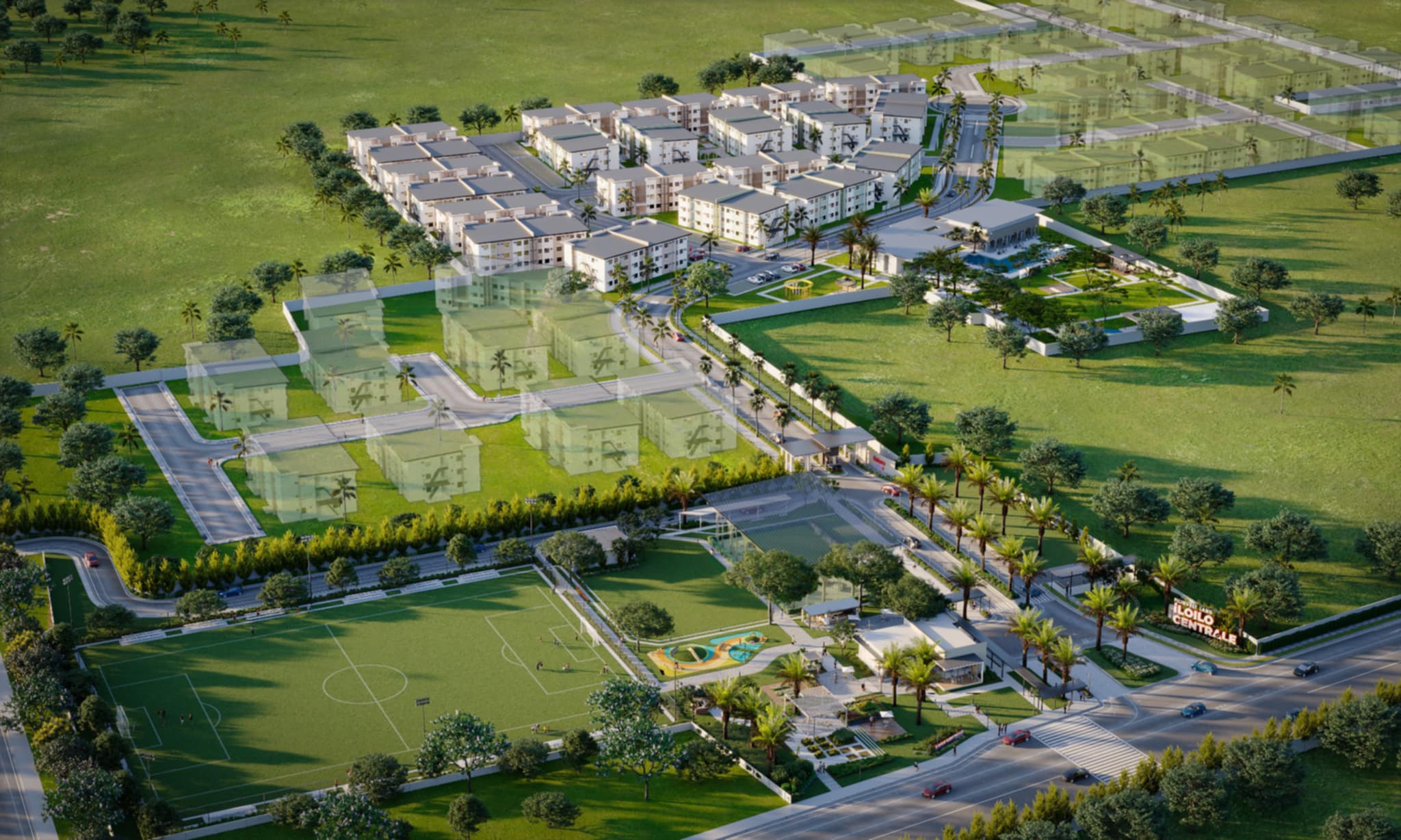 Filinvest Land breaks ground for Futura Rise in Iloilo Centrale ...