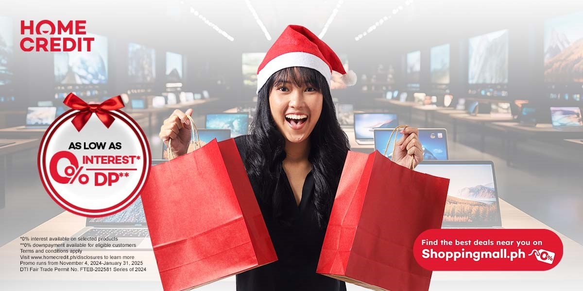 The Filipinos’ picks: Top commodities Home Credit PH financed during the 2023 holiday season ...