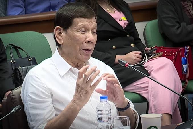 Duterte arrest complies with Philippine law, says ICC-accredited lawyer ...
