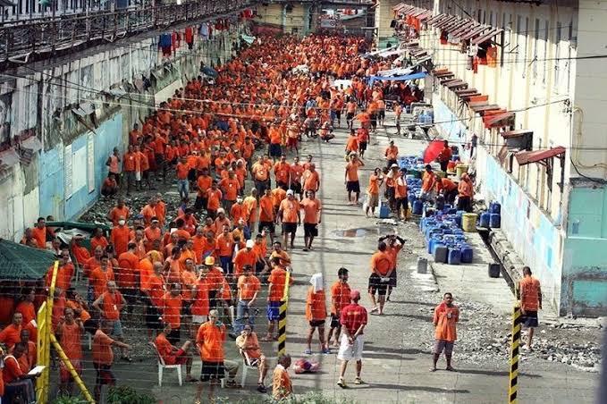 BuCor: Up to 10,000 inmates may be released before Chritsmas - Iloilo ...