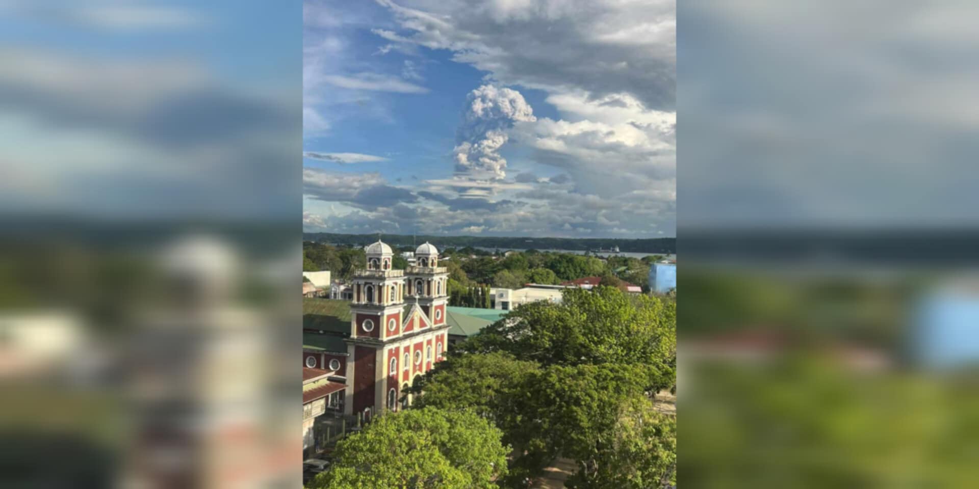 Public advised to wear face masks amid Kanlaon ashfall - Iloilo ...