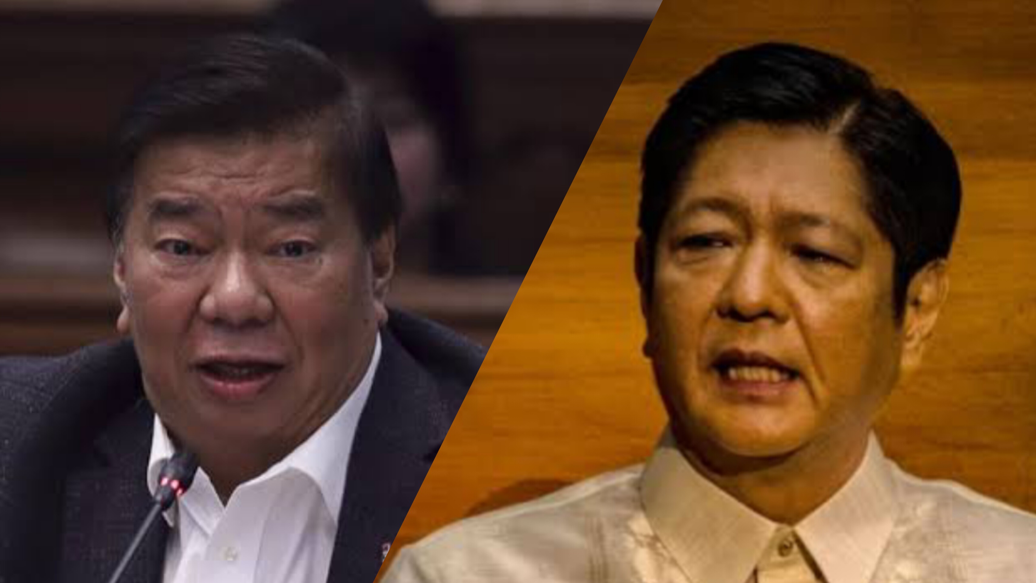 Drilon asks BBM to classify ‘pork barrel’ funds ‘for later release’ to ...