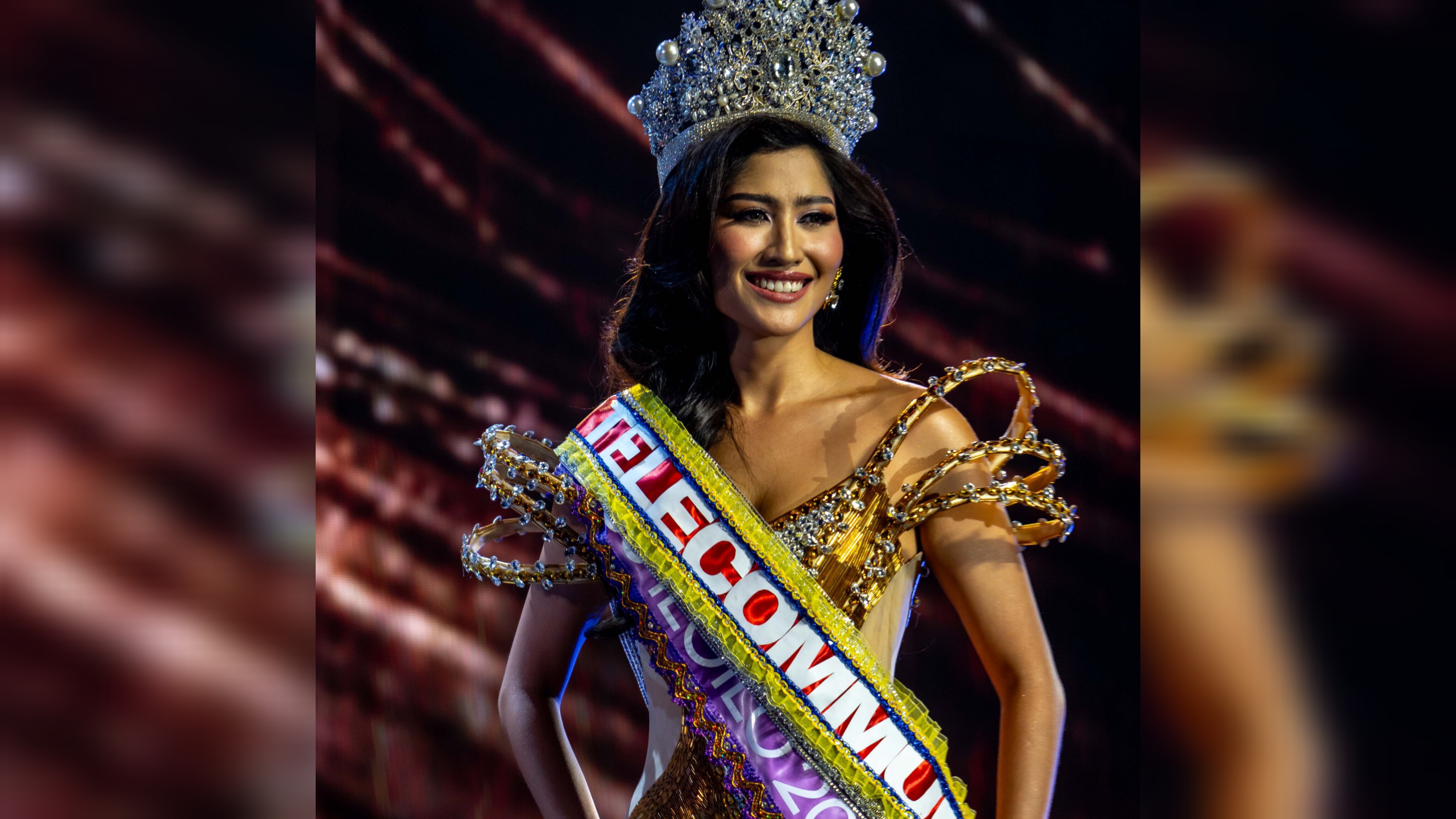 Pageant veteran from Maasin crowned Miss Iloilo 2025 - Iloilo ...