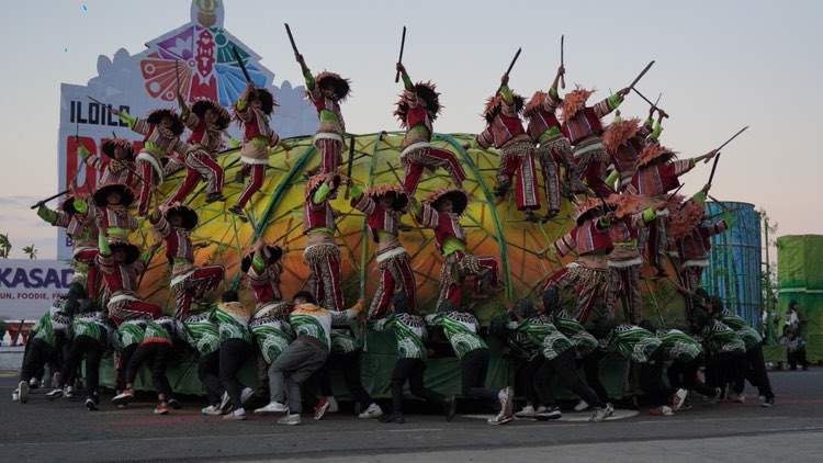 Maasin’s Tultugan Festival nabs back-to-back victory in Kasadyahan tilt ...