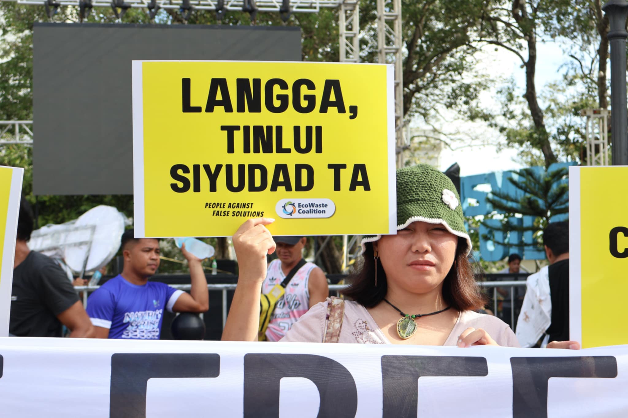 Environmental watchdog group, Iloilo youth call for waste-free ...