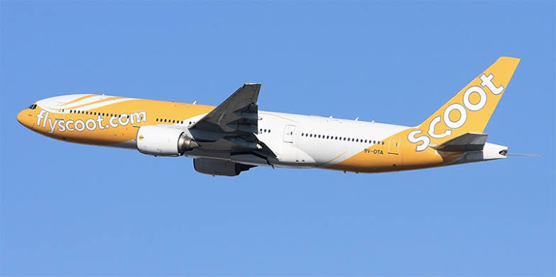 Scoot mounts direct flights between Iloilo, Singapore - Iloilo ...