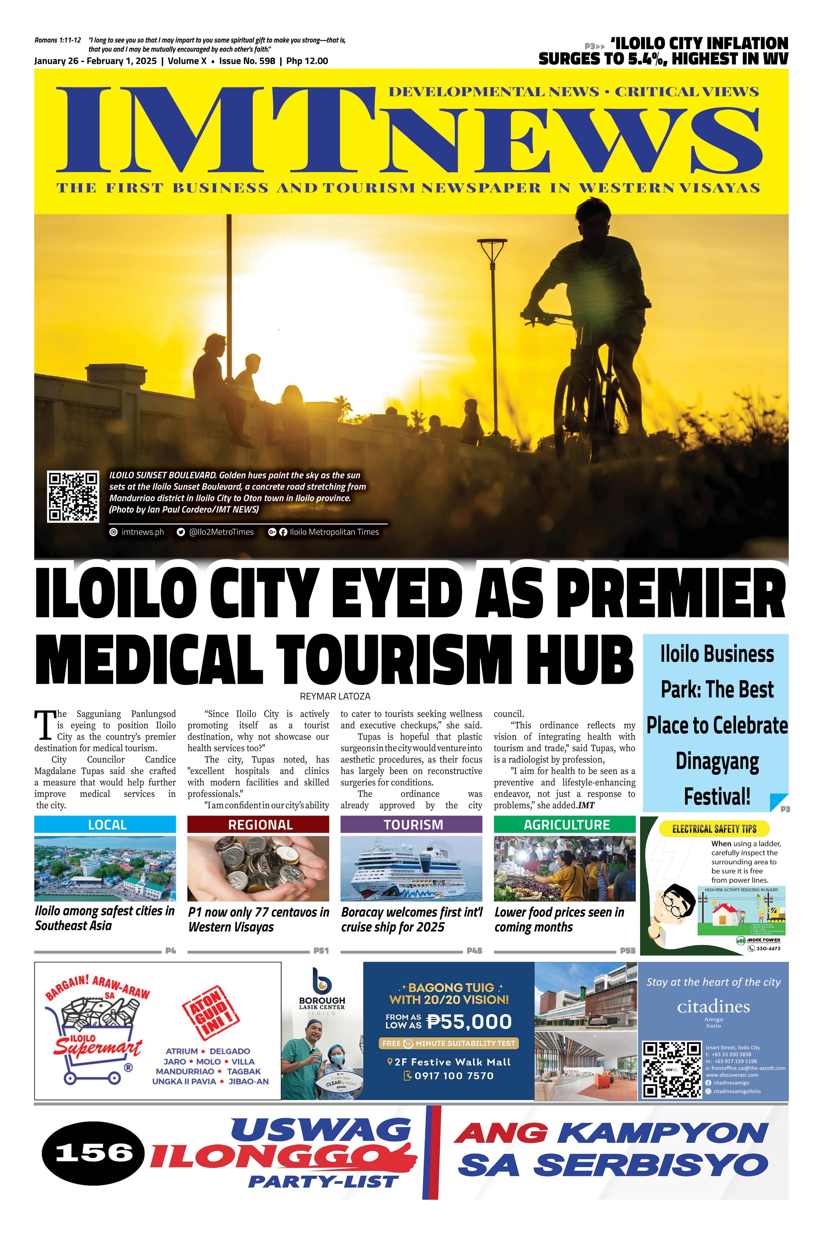 A Livable Iloilo Begins with Us - Iloilo Metropolitan Times