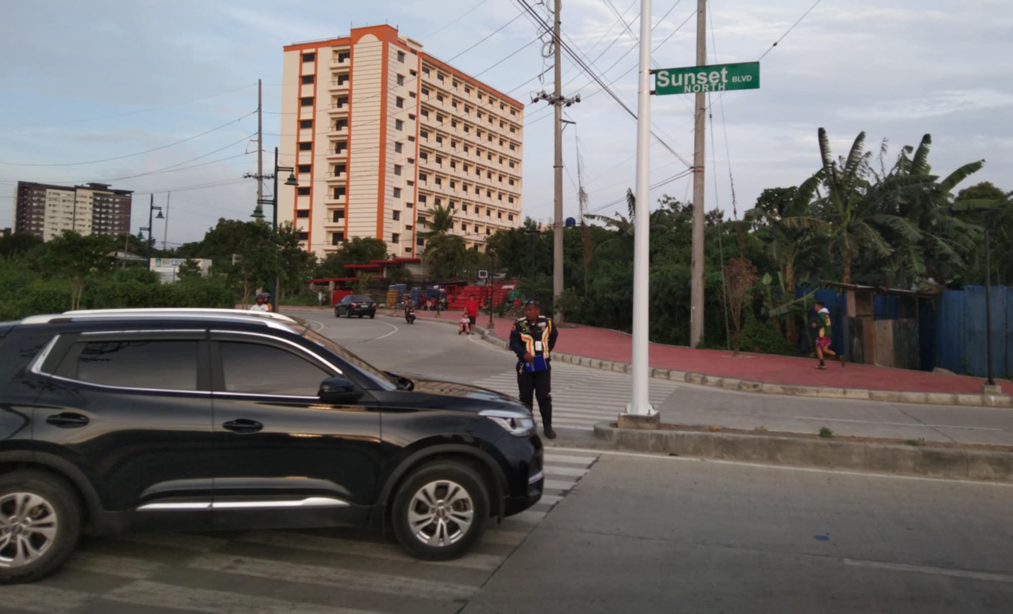 Access road connecting IBP, Iloilo Sunset Boulevard opens - Iloilo ...