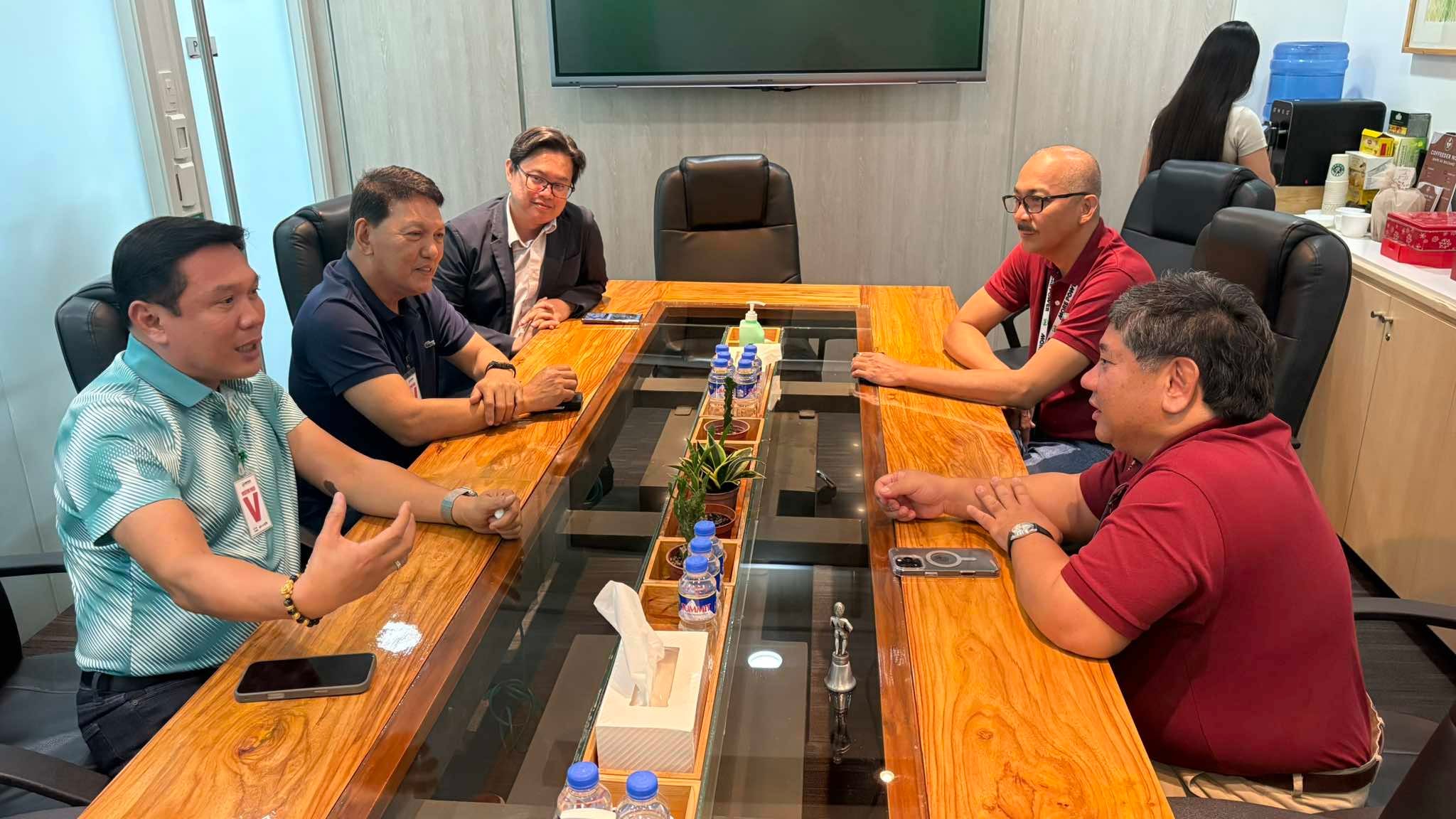 MIESCOR eyes partnership with MORE Power, Negros Power - Iloilo ...