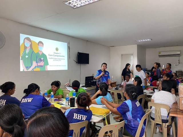 Pimentel to BBM: Sign Magna Carta for Barangay Health Workers - Iloilo ...