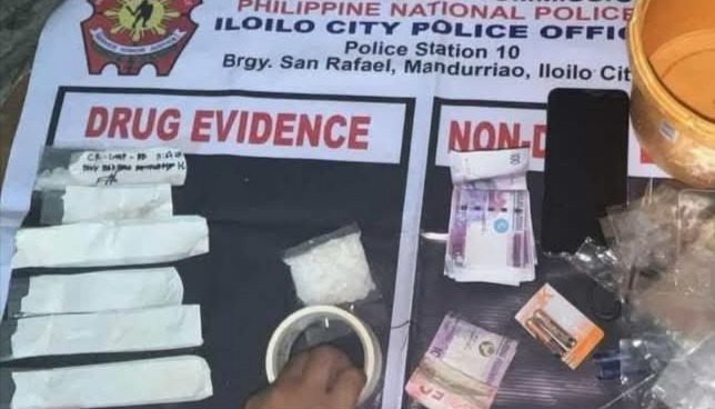 P8.4M worth of shabu seized in Iloilo City anti-drug ops - Iloilo ...