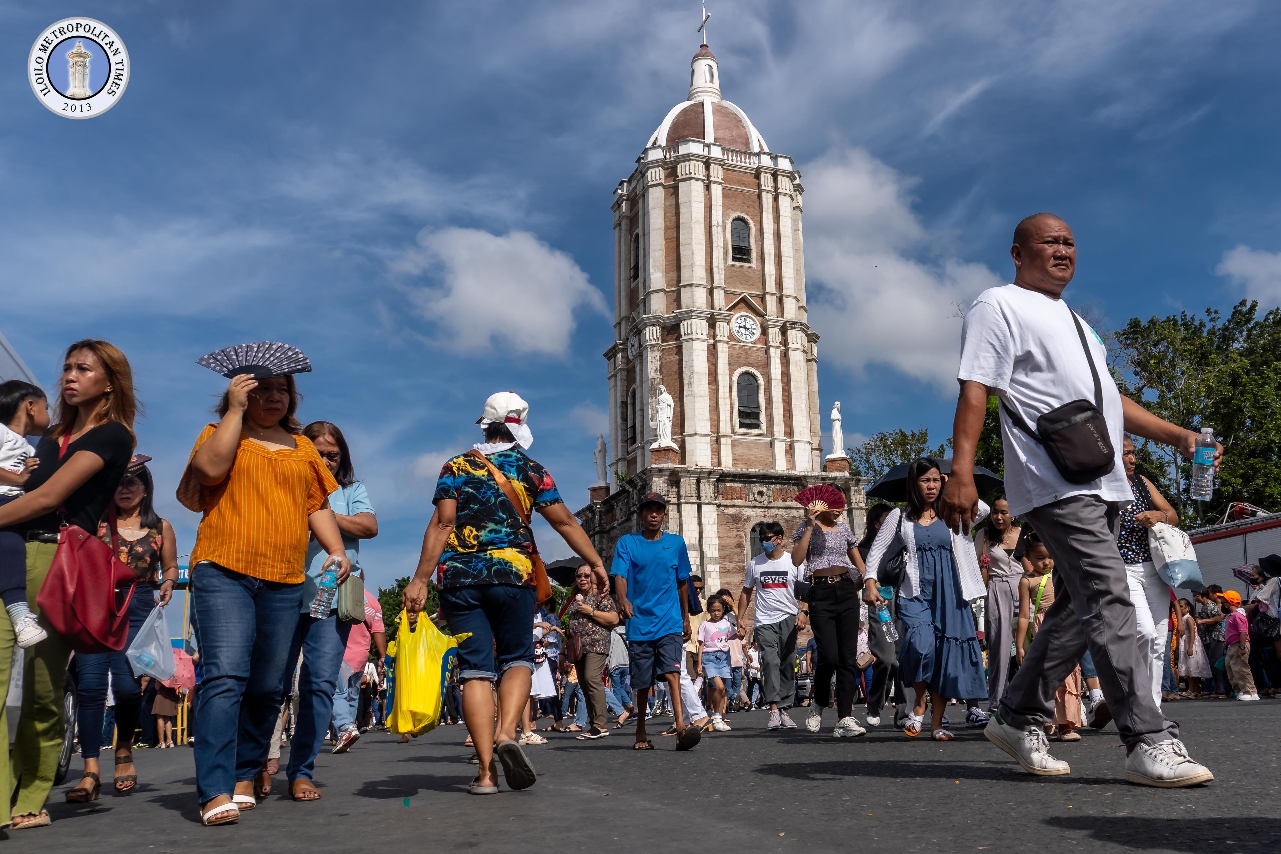 Iloilo City tourist arrivals breach 1M mark - Iloilo Metropolitan Times