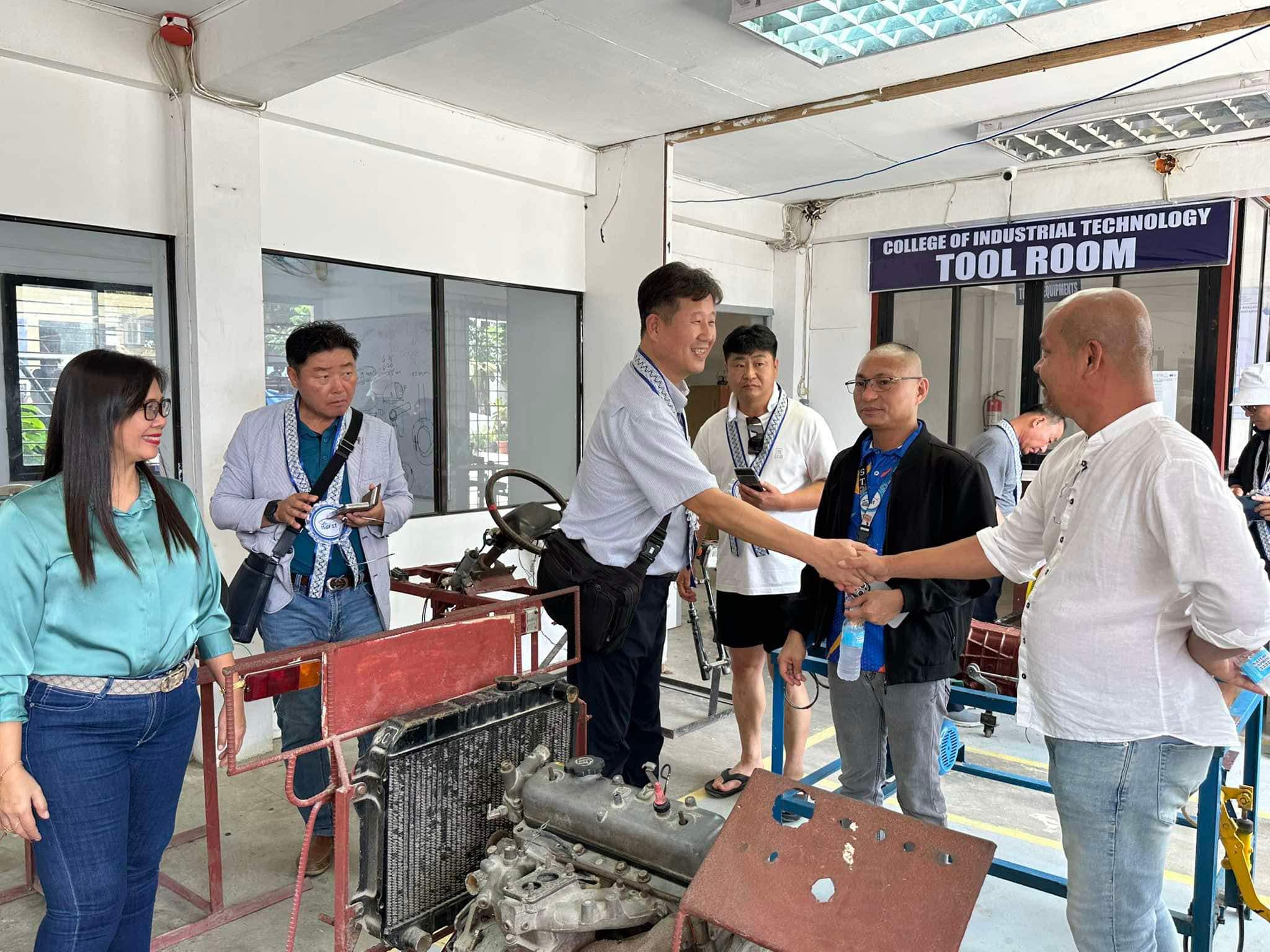 ISUFST secures P1.89M grant to modernize automotive center - Iloilo Metropolitan Times