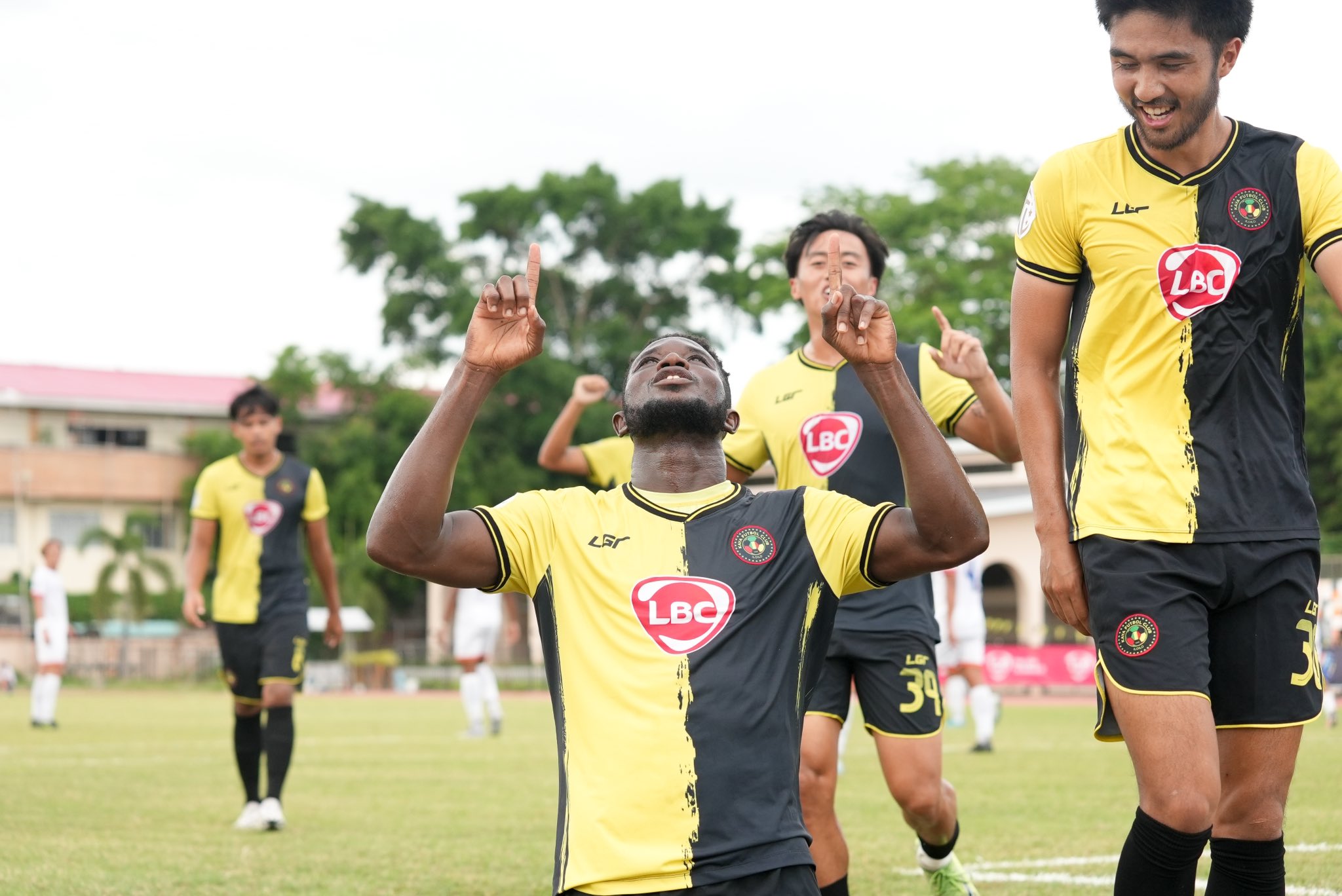 KAYA FC finds hope in Barfo, Cortez to reclaim PFL top seed - Iloilo ...