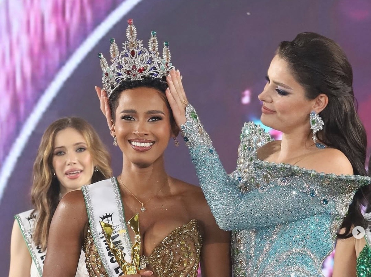 Ilongga beauty stands out: Alexie Brooks is Miss Eco International 2025 ...