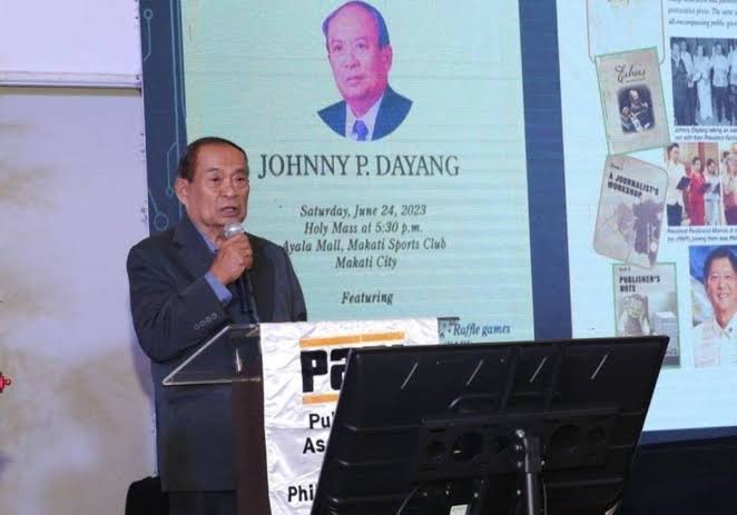 PTFoMS denounces murder of PAPI exec Johnny Dayang - Iloilo ...